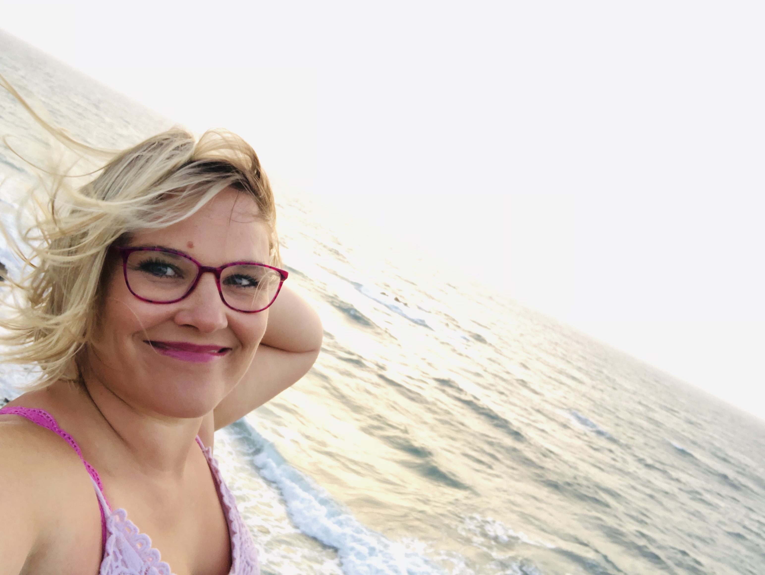 Iris Wegmann | Mutig – energievoll – DEIN LEBEN